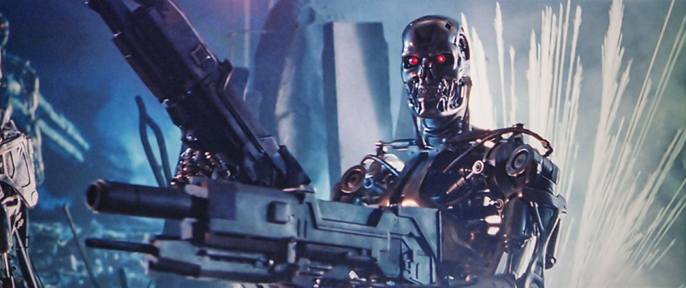 4K flaws aside, "Terminator 2: Judgment Day" still thrills