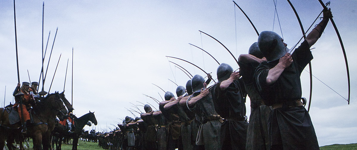 Still under siege, “Braveheart” battles onto 4K