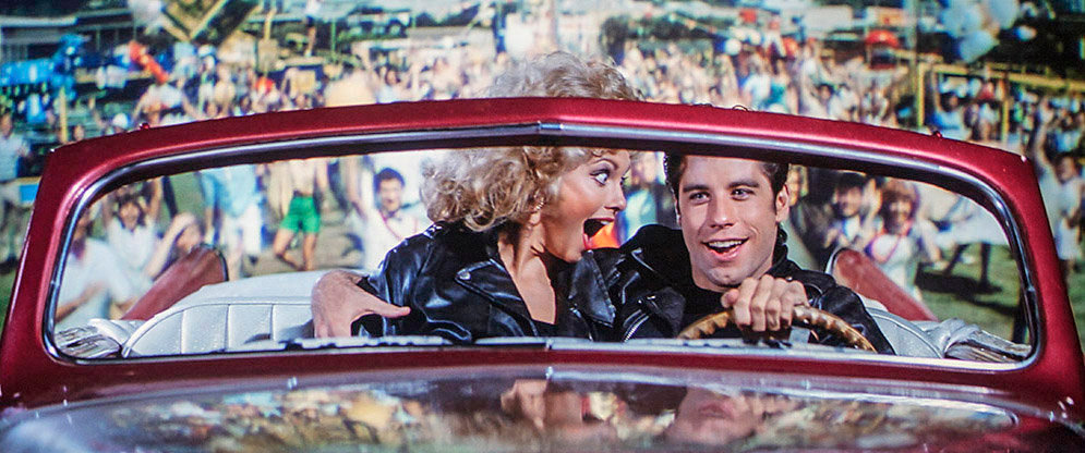 “Grease” rocks 4K release