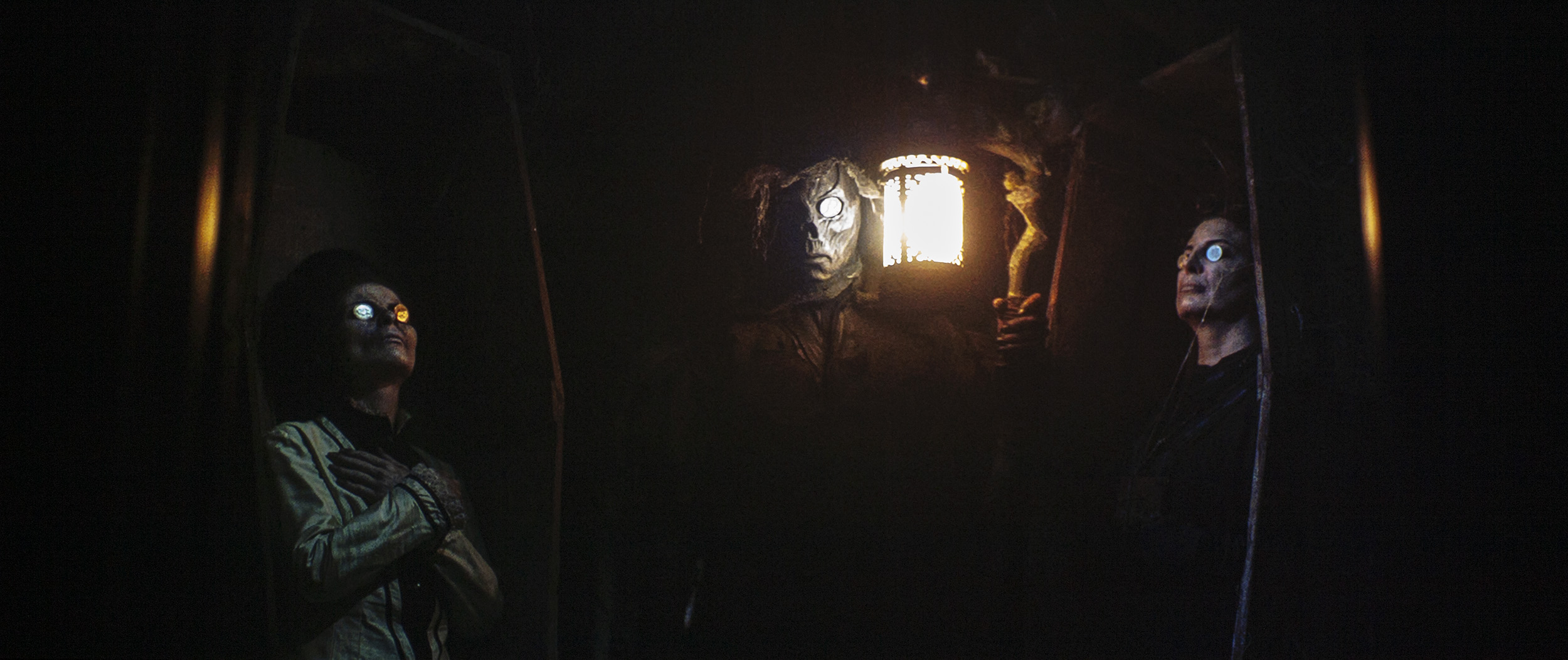 Look out – “Annabelle Comes Home” to her friends