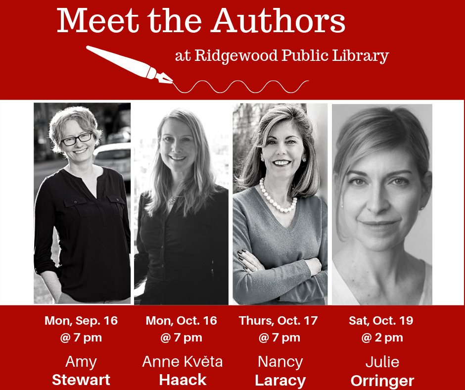 Ridgewood Public Library, Ridgewood, NJ