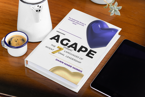 Motivational Hoodies and Tees|Unpacking AGAPE: The 7 Languages of ...