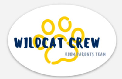 Wildcat Crew Oval Vinyl Sticker | Maercker D60 PTA