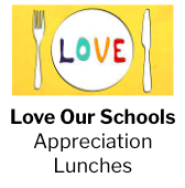 Love Our Schools Lunch donation | Maercker D60 PTA