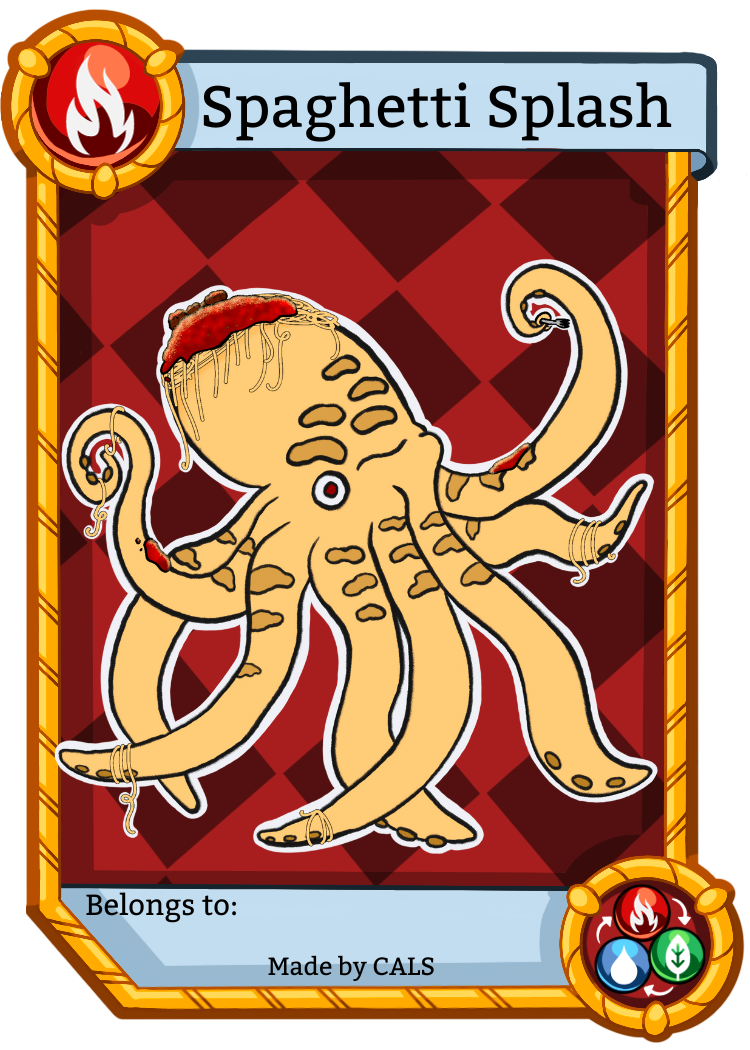 Spaghetti Splash | Reading Dragons