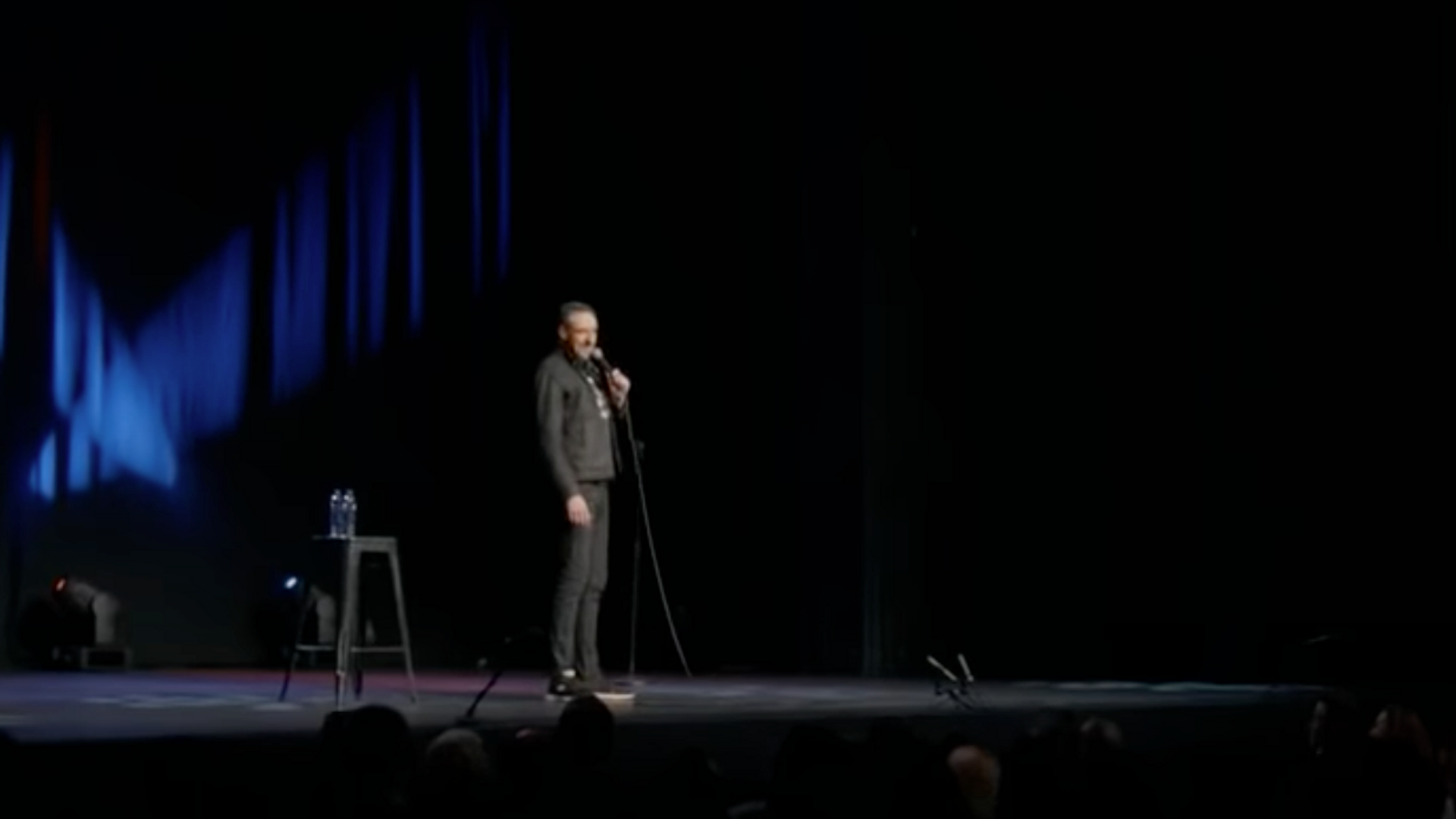 STEVE HUGHES - BIO | BigLaughBoutique