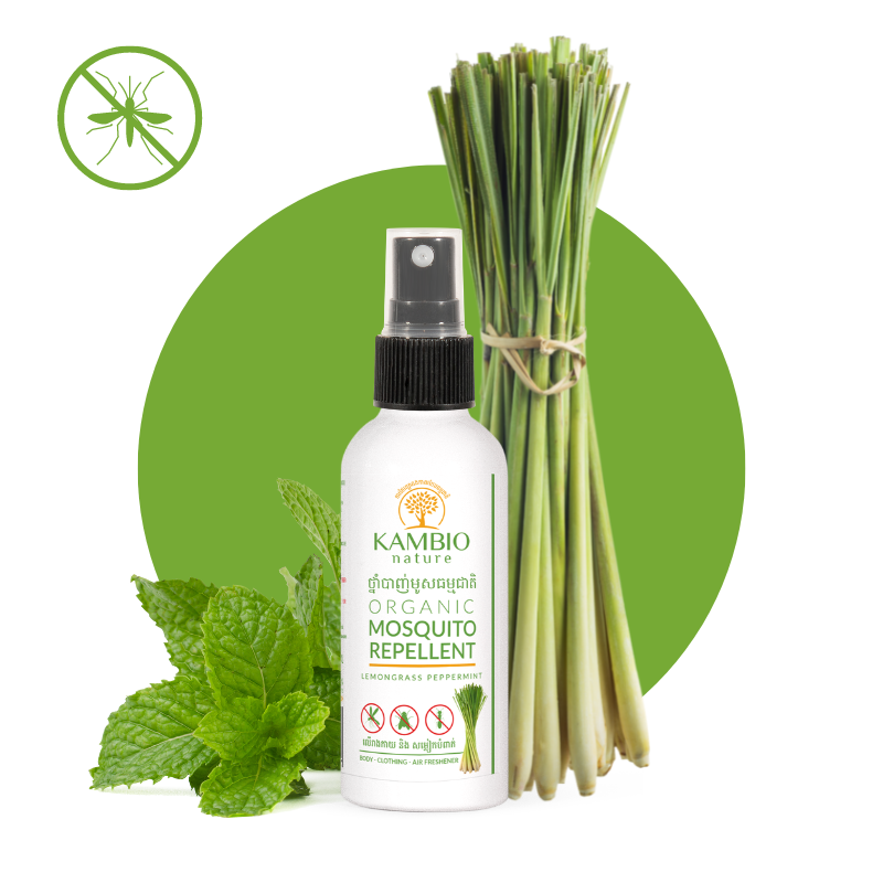 Mosquito Repellent | Body Spray (50ml) | Emmas Store