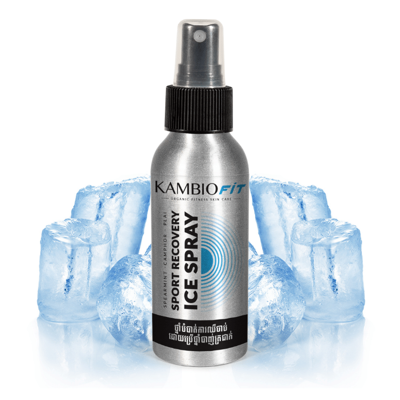 ICE SPRAY | Muscles & Joint Recovery (100ml) | Emmas Store