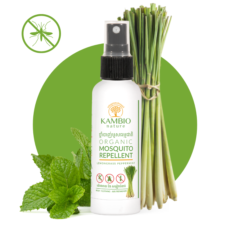 Mosquito Repellent | Body Spray (100ml) | Emmas Store