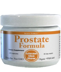 PROSTATE FORMULA - MARKUS BODY FORCE | MARKUSEUROPE