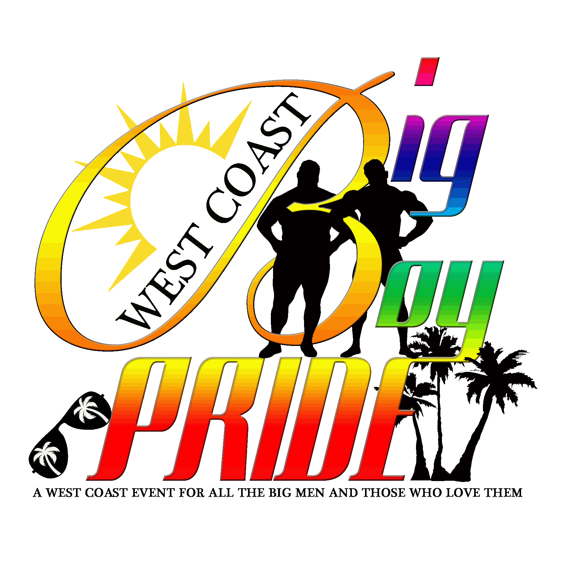West Coast Big Boy Pride 2020 | WC Big Boy Palooza