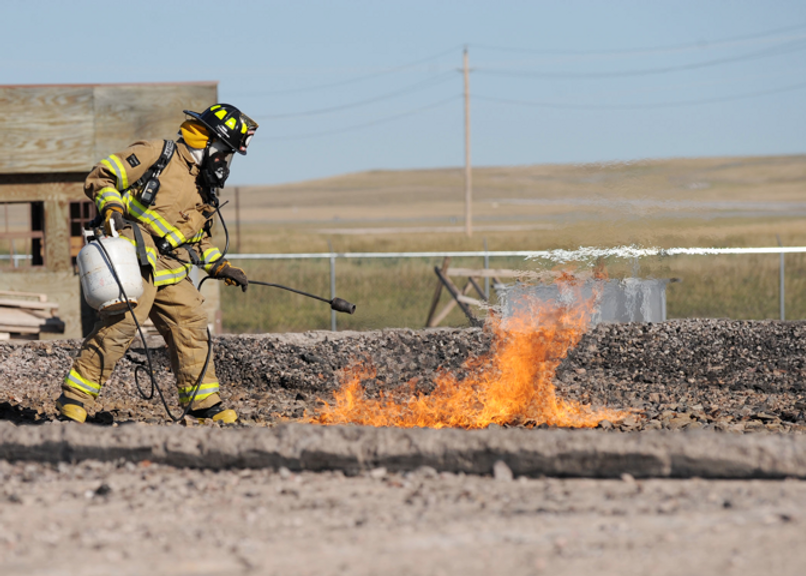 How and Why Were Prison Inmates Used as Fire-fighters?