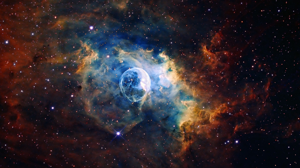 The Stars, the Cosmos, the Christ