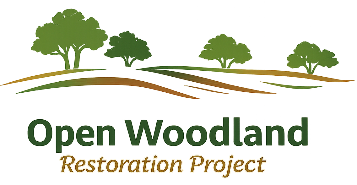 Map your farm | Open Woodland Restoration project