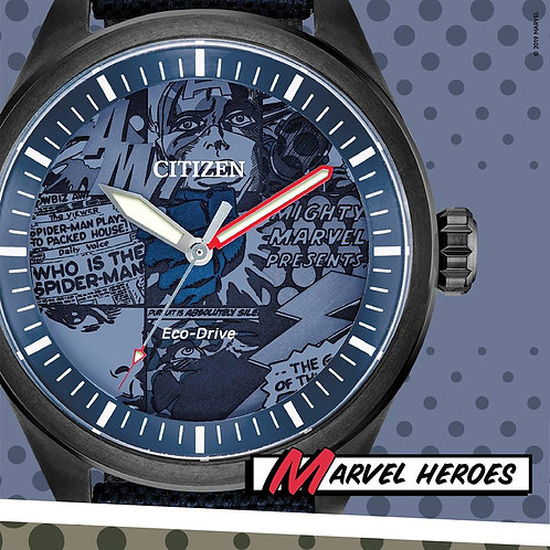 Marvel Heros Watch | bwjewelers