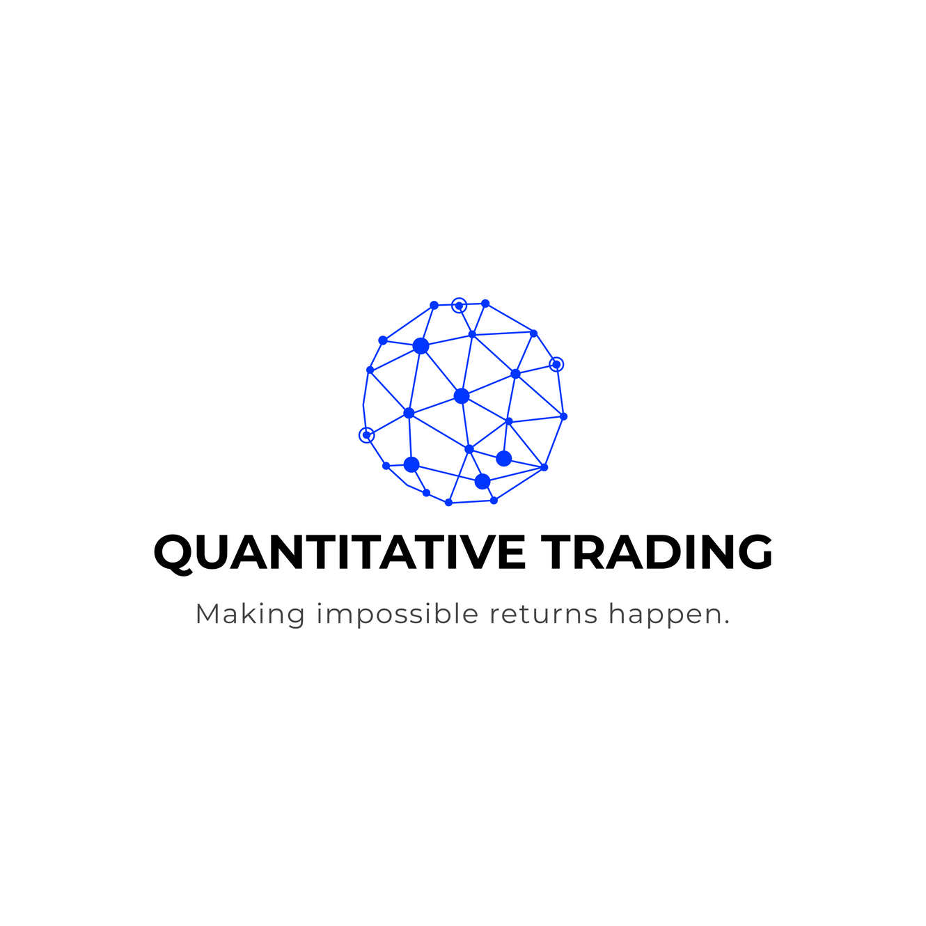 Rovnou 4 možnosti členství | QUANTITATIVE TRADING