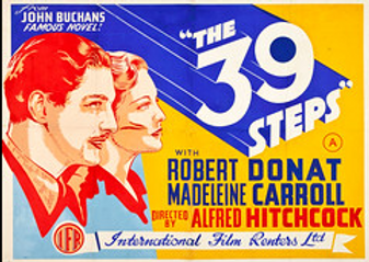 The 39 Steps (1935)