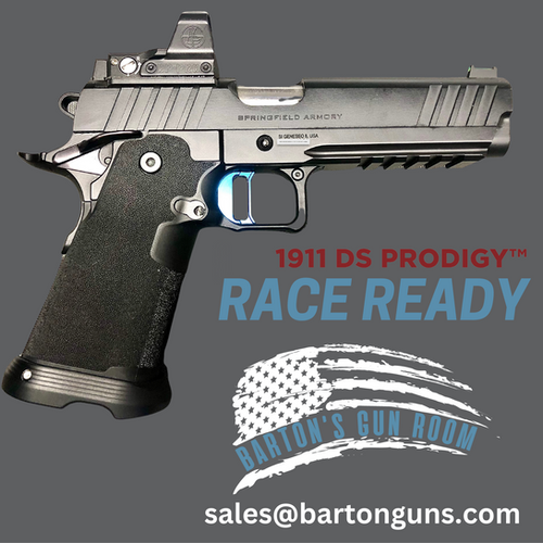 Prodigy Race Ready: Level 1 | Barton's Gun Room