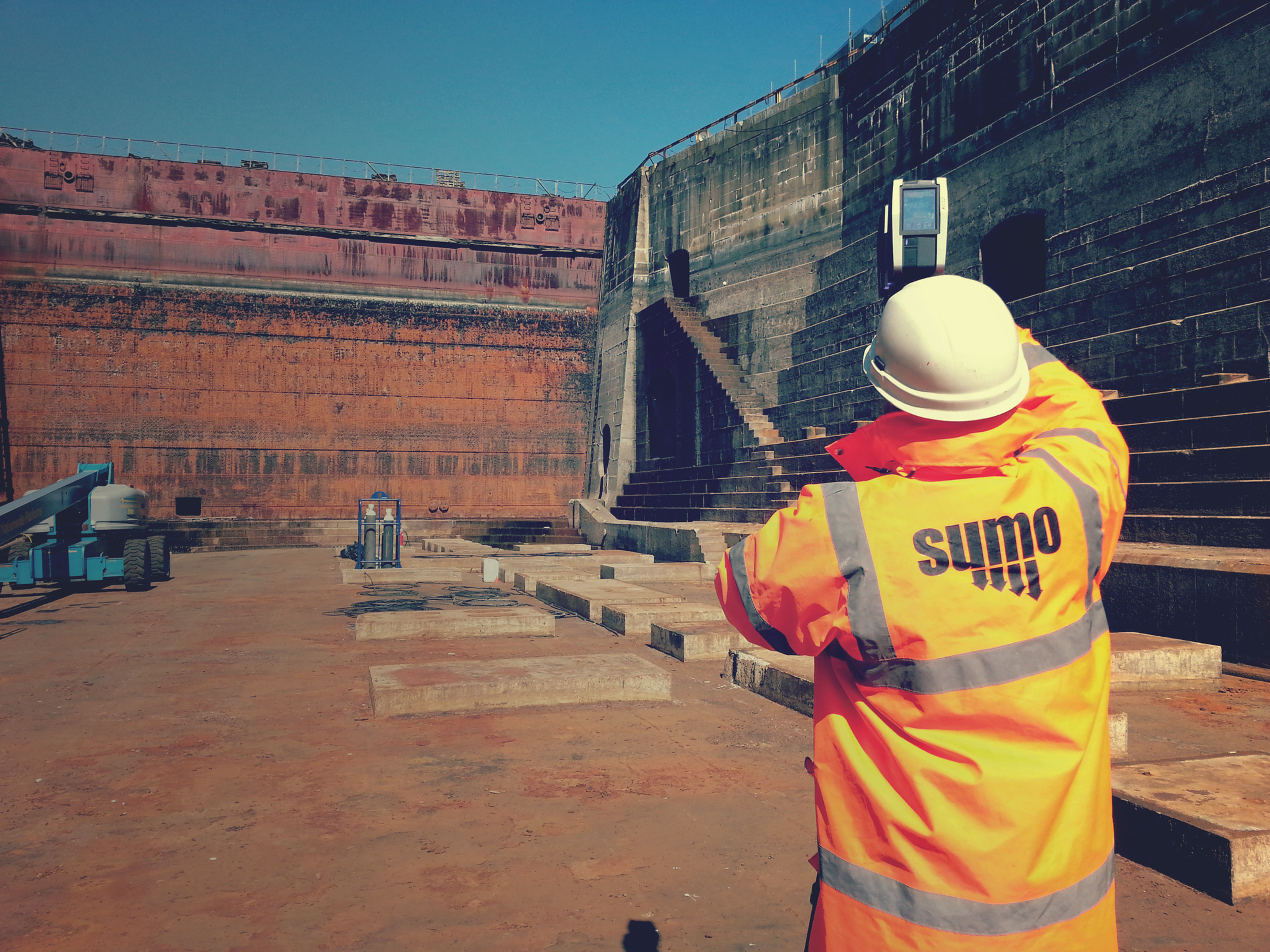 Our Utility Survey Services | SUMO Services