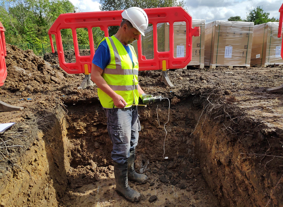 Soil Thermal-Resistivity Testing 2 | SUMO Services Ltd