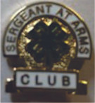 Sergeant at Arms | All Action Awards