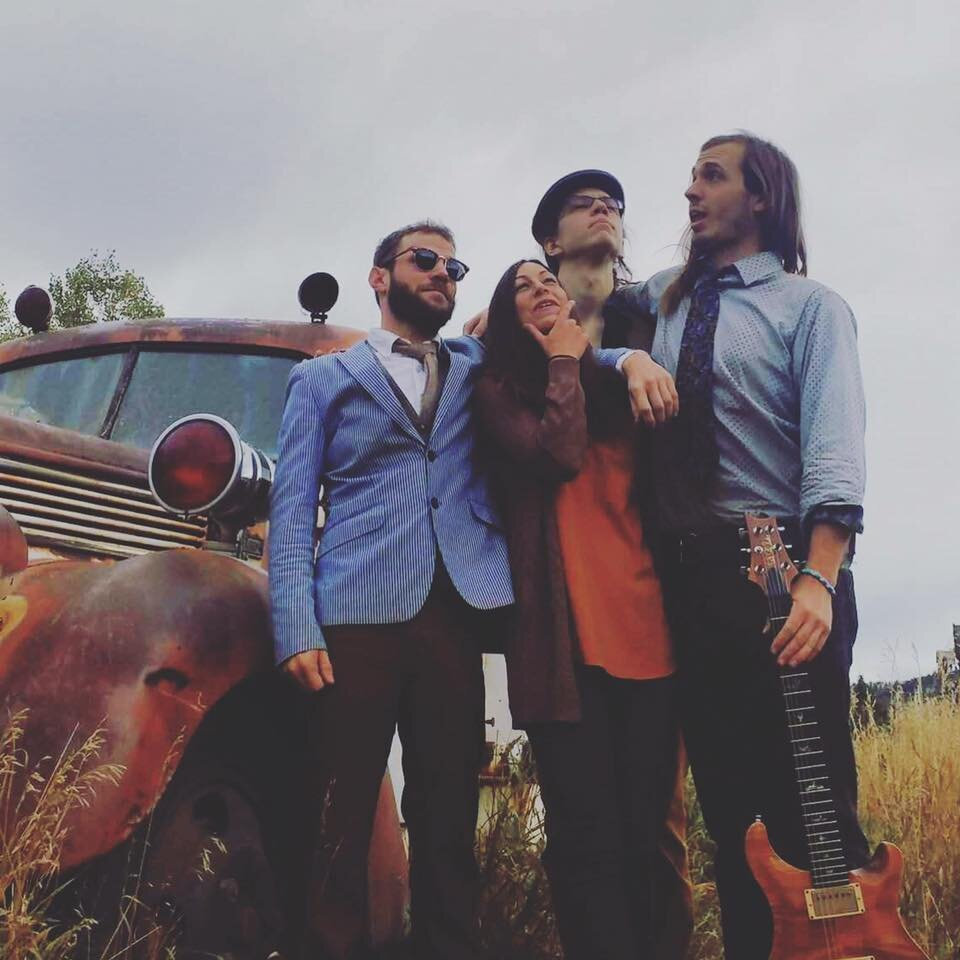 BANSHEE TREE - Friday Nights Live in the Orchard | Big B's Fruit Co