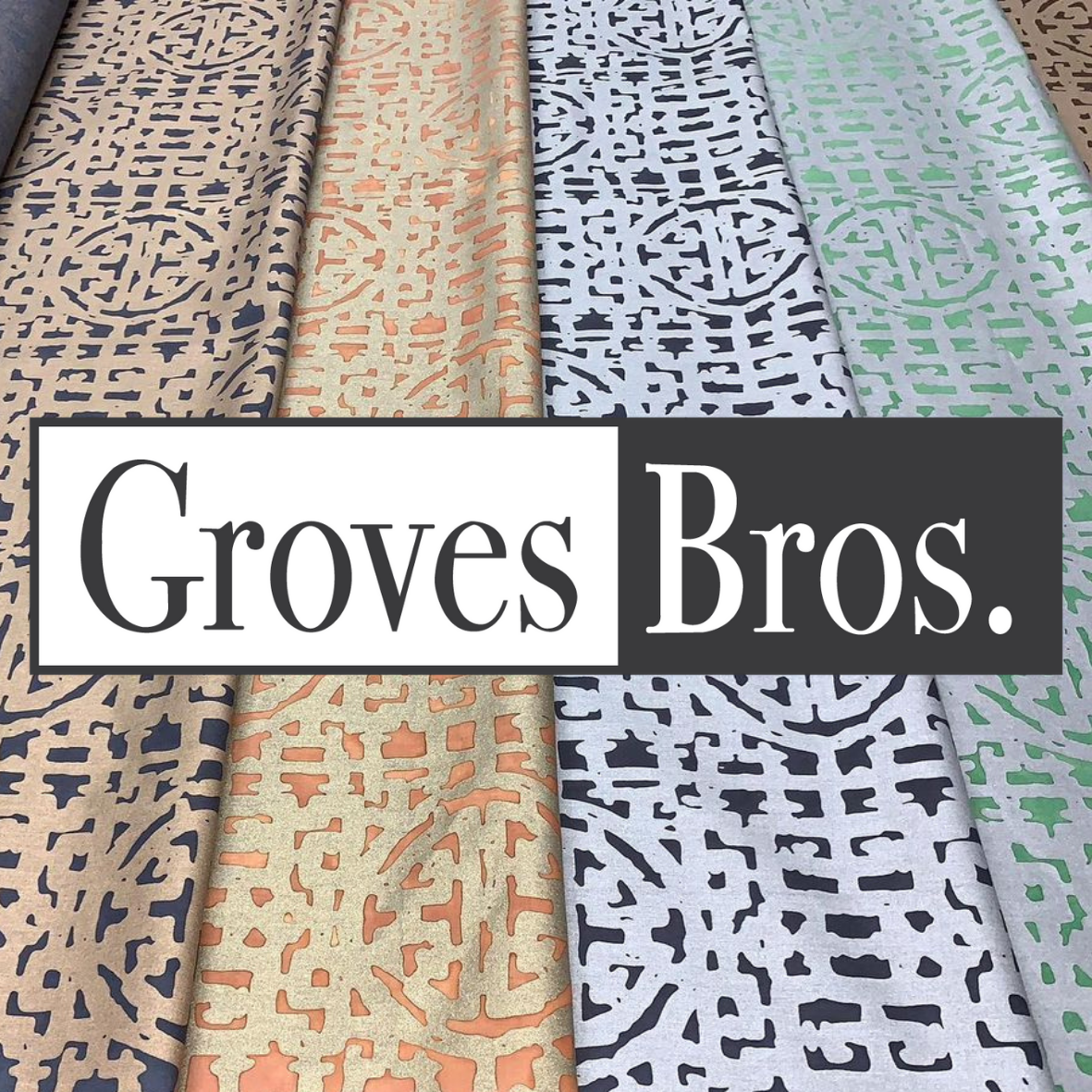 Groves Brothers Premier Fabrics: Timeless and Handcrafted