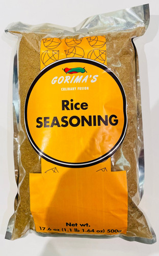 Gorima's Biryani Mix (Powder form) 500grams | Spice Emporium