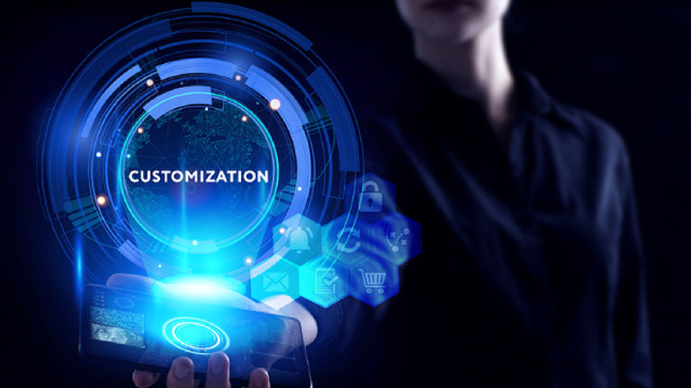 Customised Off-the-Shelf Systems