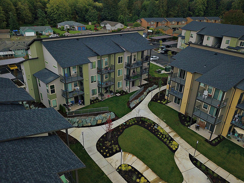 Park 77 | Dykeman Architects