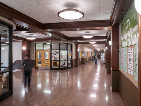 Whatcom Middle School | Dykeman Architects