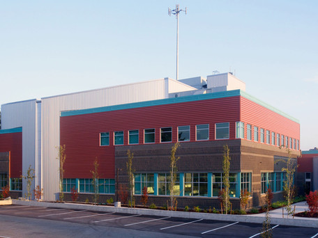 Dykeman Architects | Projects | Community