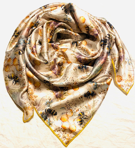 Honey Bee | Charlee's Wild Rags