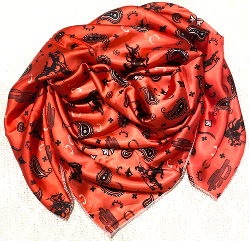 Buckaroo | Charlee's Wild Rags