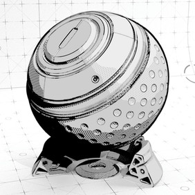 Redshift Toon Shader By You And Me Academy