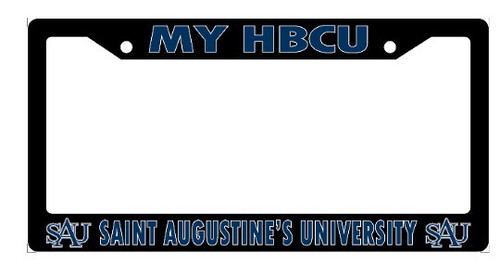 My HBCU License Plate Frame/Cover | The Falcons Nest