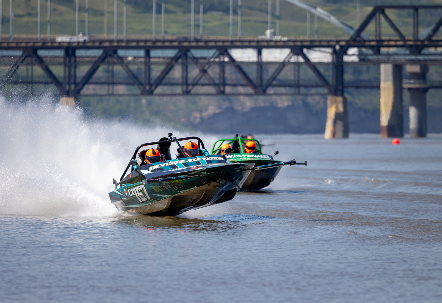 Don't Miss It: 2025 UIM World Jet Boat Marathon