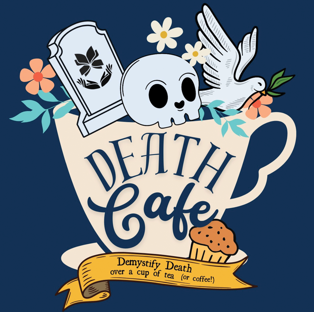Death Cafe: Discussing Death and Finding Support