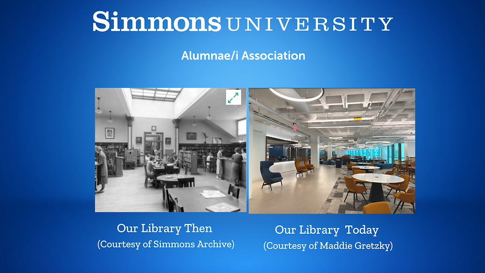 A Preview of Campus Renovation