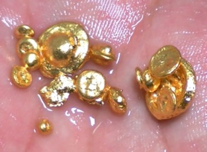 Gold Reduction with Oxalic Acid – Complete Process