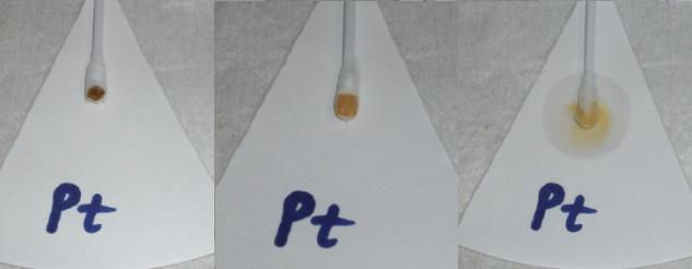 Stannous Chloride – Test For Gold, Platinum and Palladium Presence