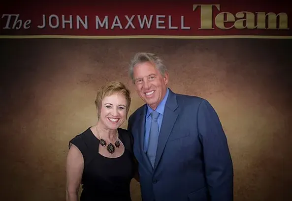 John C. Maxwell and The Magic of Connecting