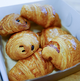 Daily & Weekly Pastries | Clear Flour Bakery