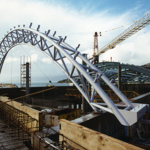 STRUCTURAL ENGINEERING | Croucher and Crowder