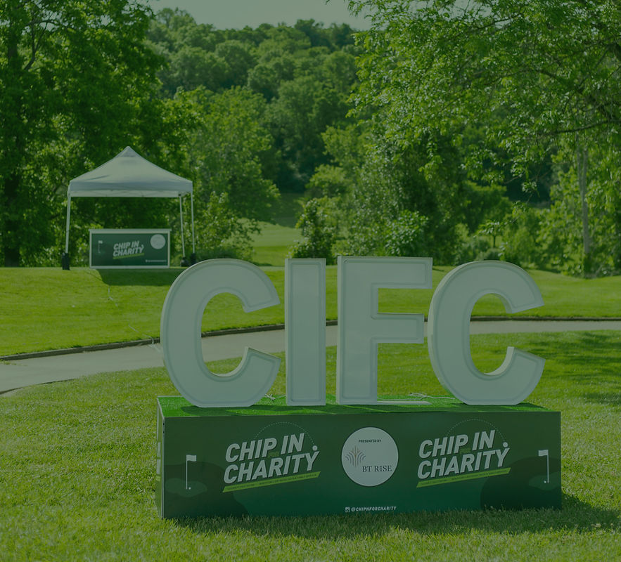 Chip in for Charity | CIFC513 | Cincinnati, OH, USA