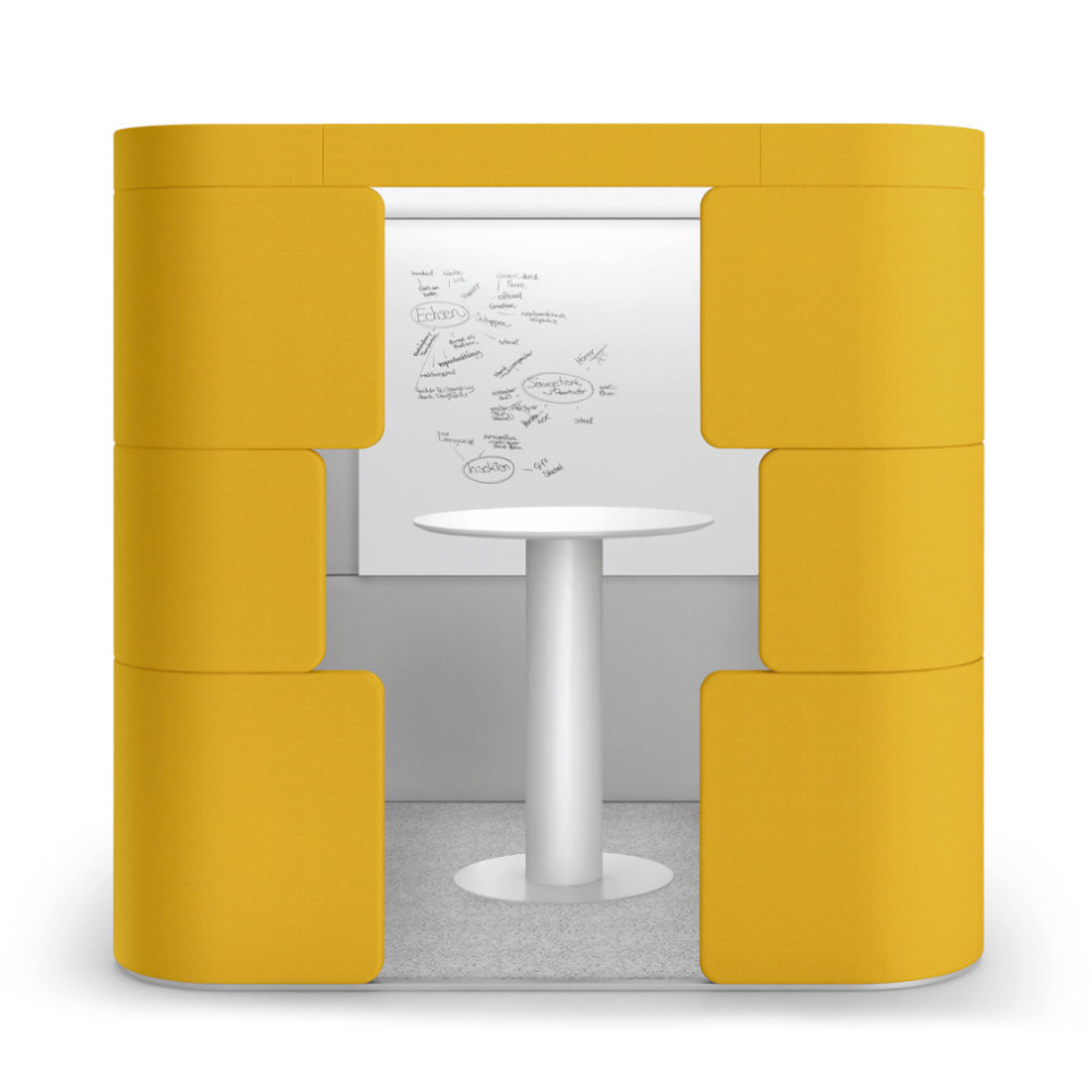 PARCS TOGUNA 隔音艙 | 原廠授權代理商 l 世代辦公家具