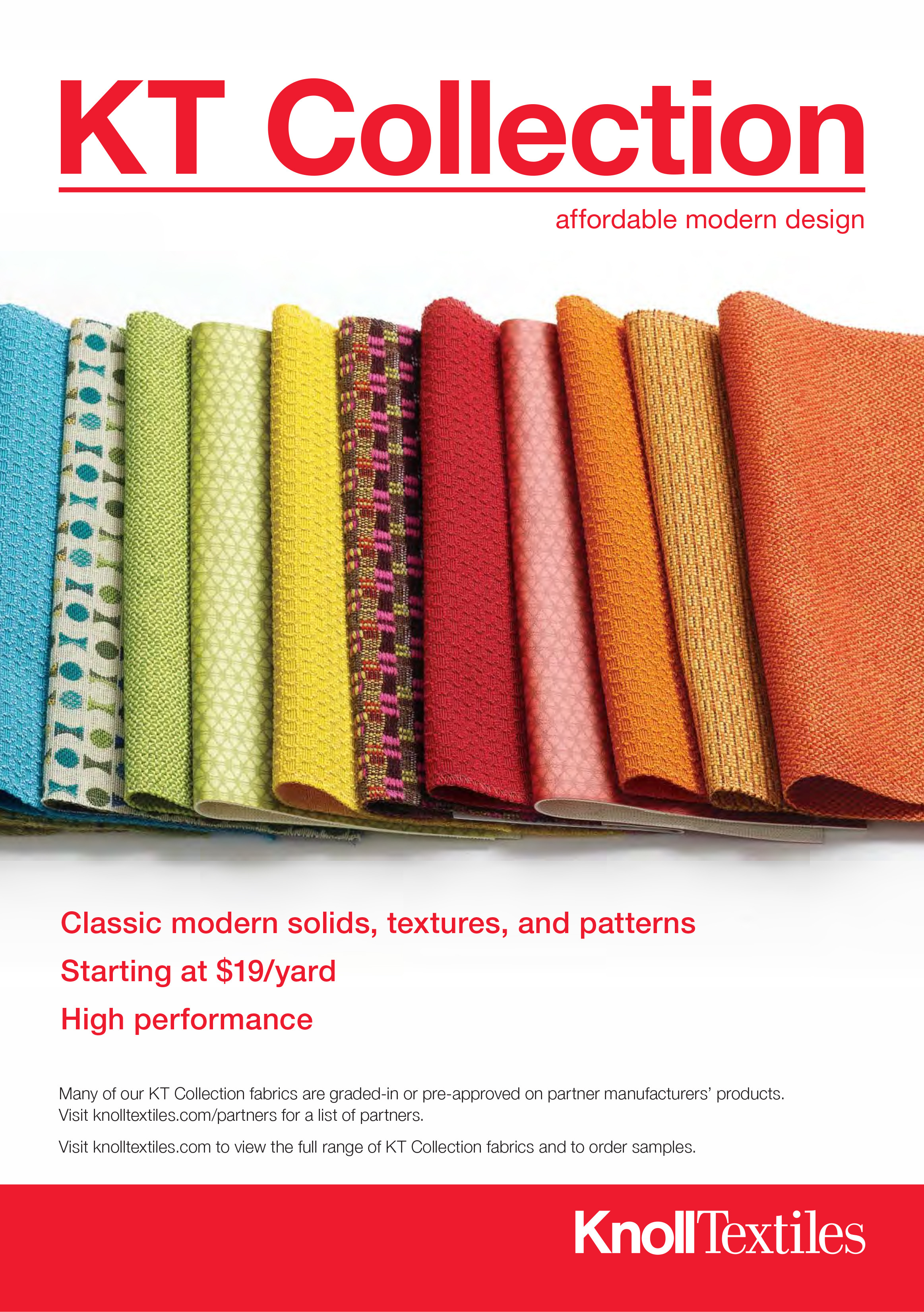 Knoll Textiles | Style
