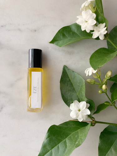 Èze Botanical Perfume Oil | Parterre Gardens
