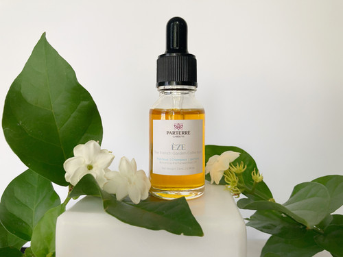 Èze Perfumed Hair Oil | Parterre Gardens