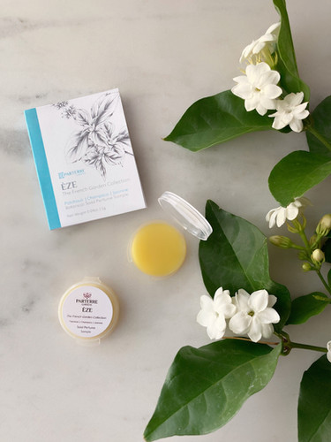 Èze Perfume Sample | Parterre Gardens